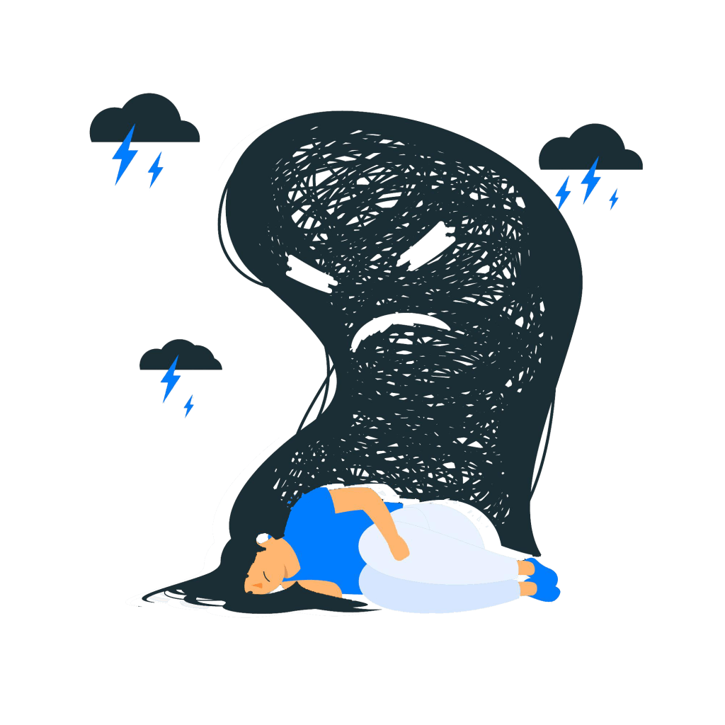 La dépression post-partum : infos & conseils